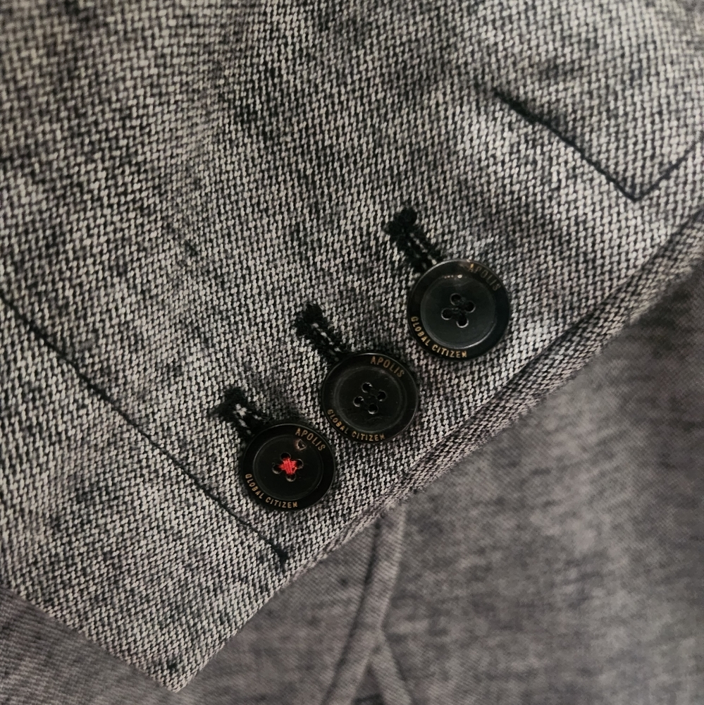 Apolis Global Citizen | Civilian Travel Blazer - Gem